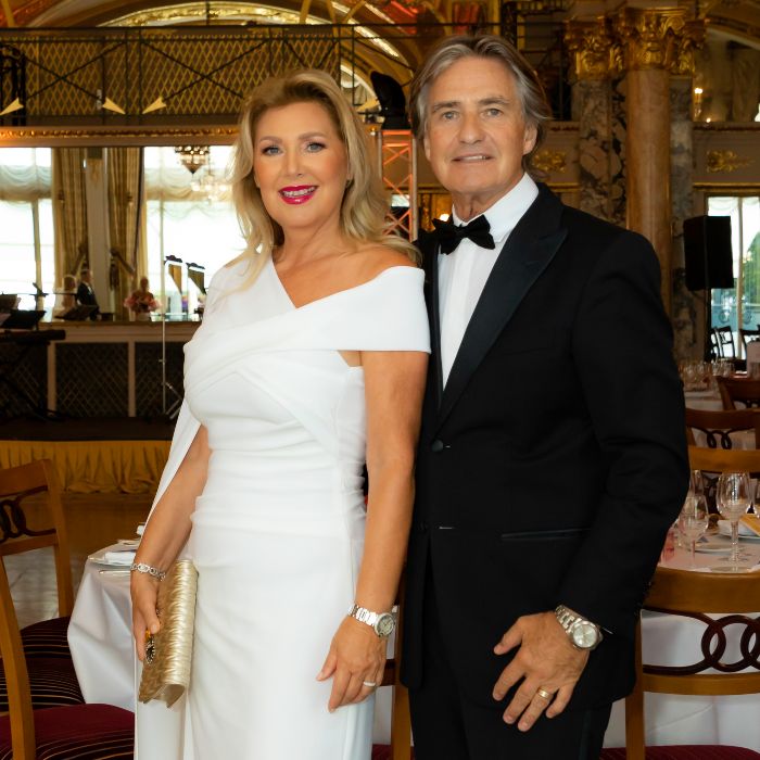 The Committee of the CAI | Club allemand international de Monaco